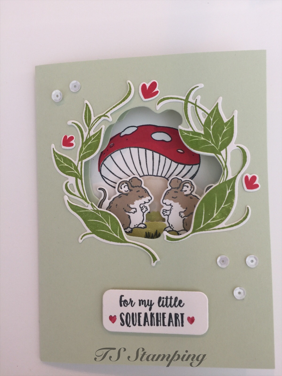 Sweet Storybook Card – TS Stamping